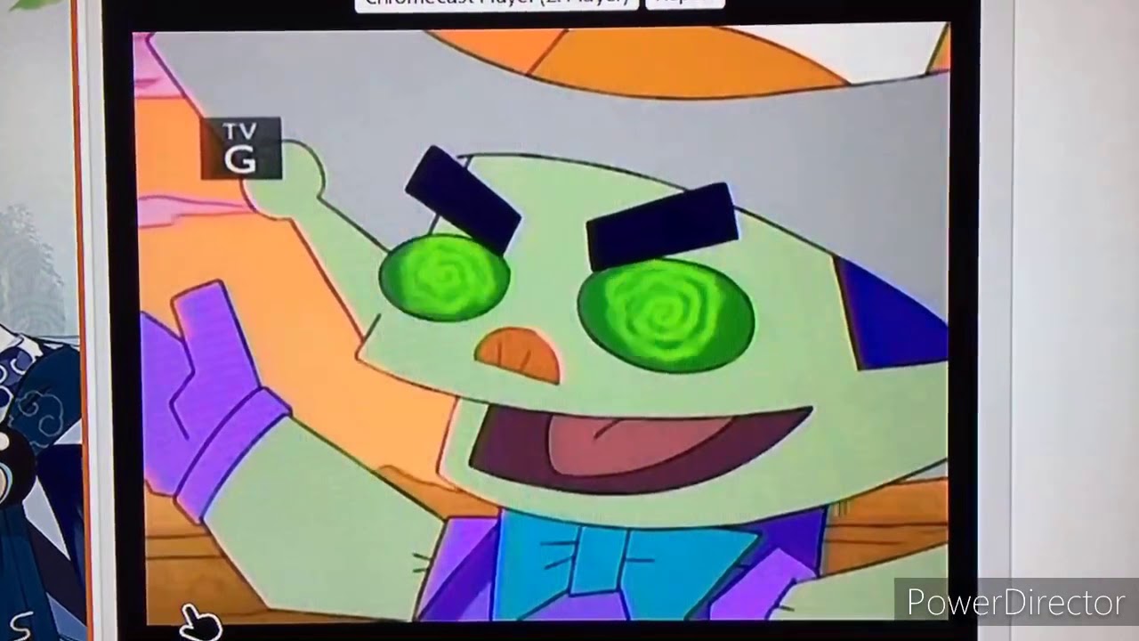 American Dragon Jake Long Episode Haley Gone Wild 🔮 - YouTube