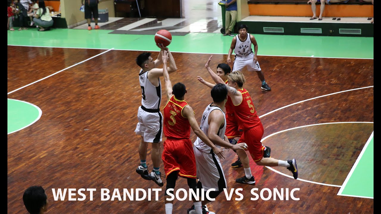 Game Highlights: West Bandit Sonic vs Sonic. Dodo Sitepu & Merio Still ...