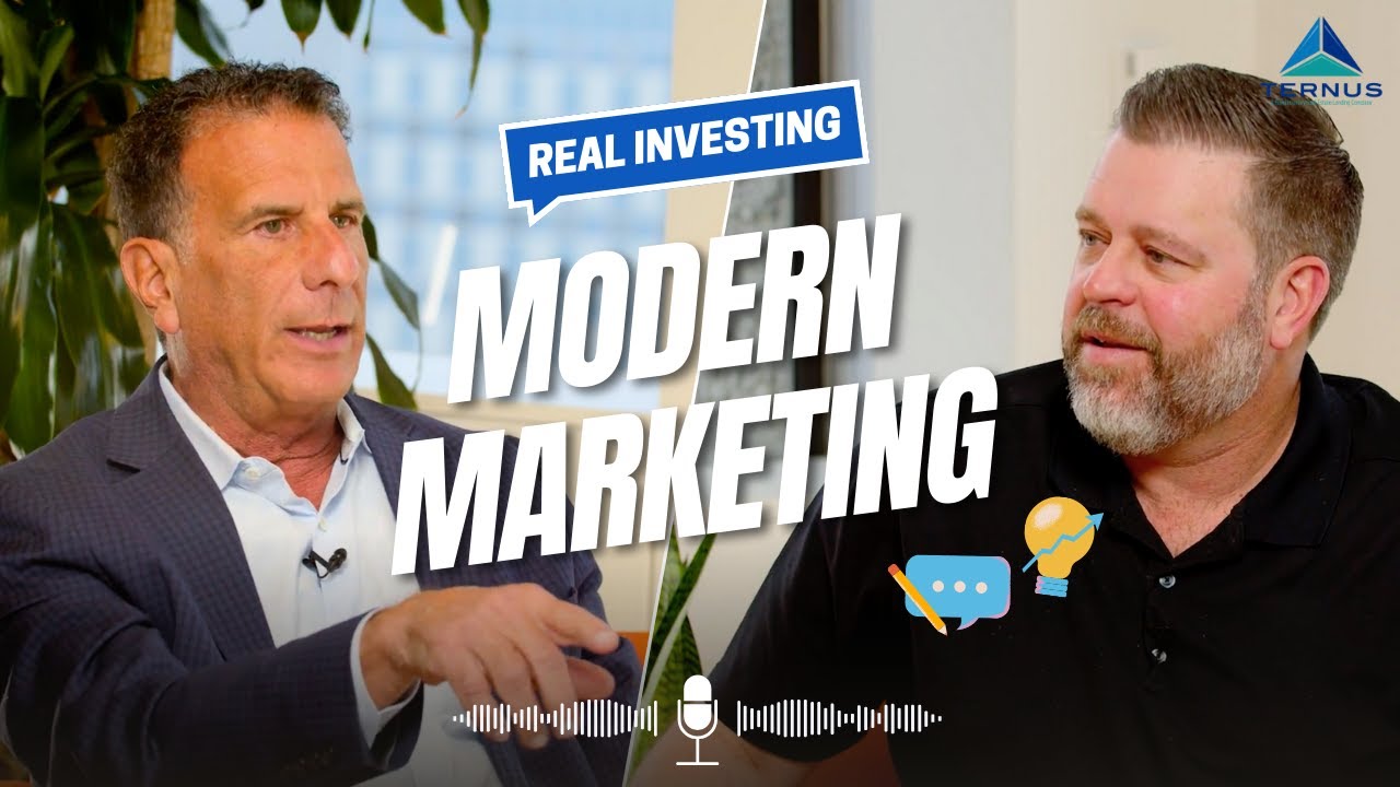 The Future of AI, Marketing, and Entrepreneurship | Real Investing With ...