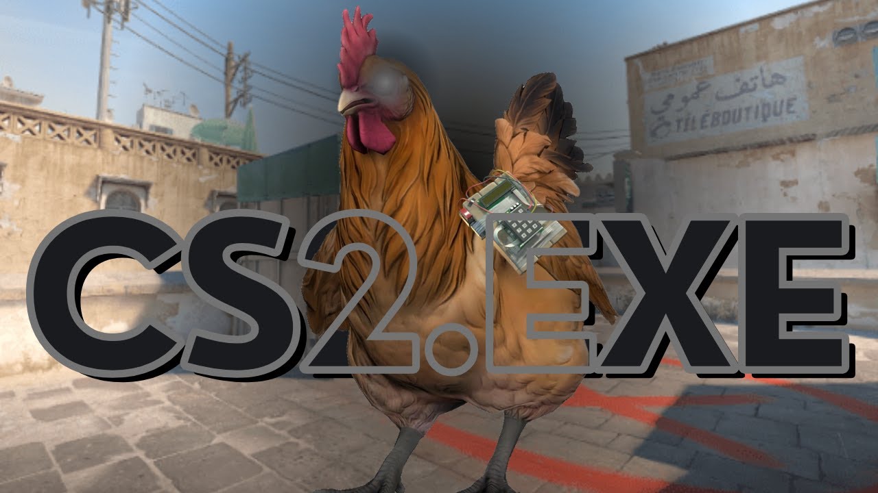 CS2.EXE - YouTube