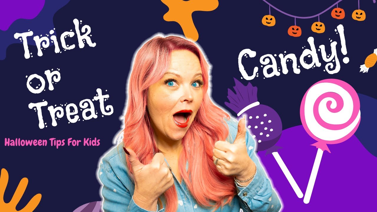 halloween candy trick or treat - Halloween Safety Tips For Kids and The ...