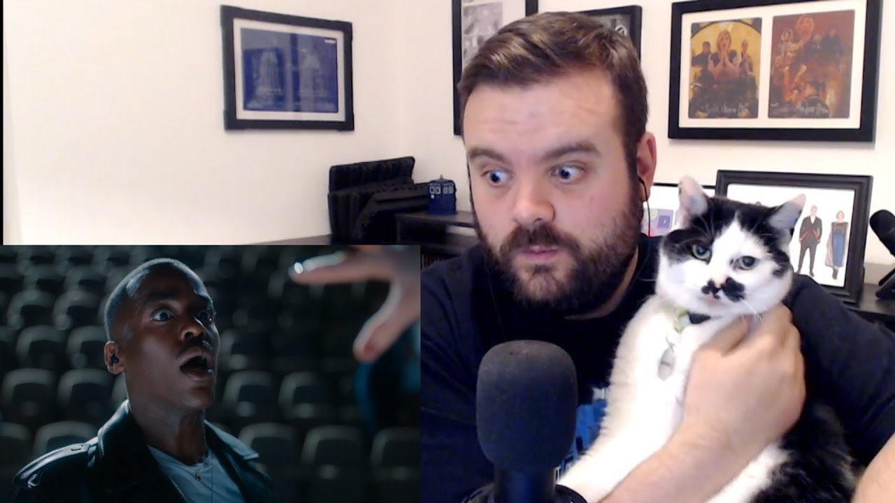 RTD Asked Me To React To This Episode! - DOCTOR WHO: The Legend of Ruby ...