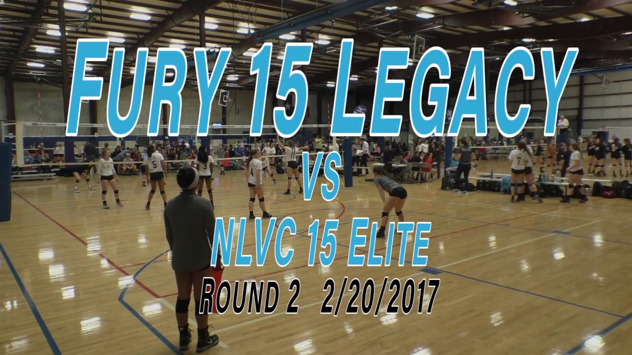 2017 ATX Showcase Texas Fury 15 Legacy vs NLVC 15 Elite - YouTube