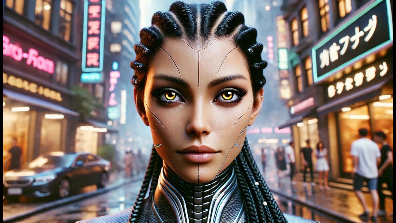 My alien girlfriend wants to meet my family, but they’re not ready for ...