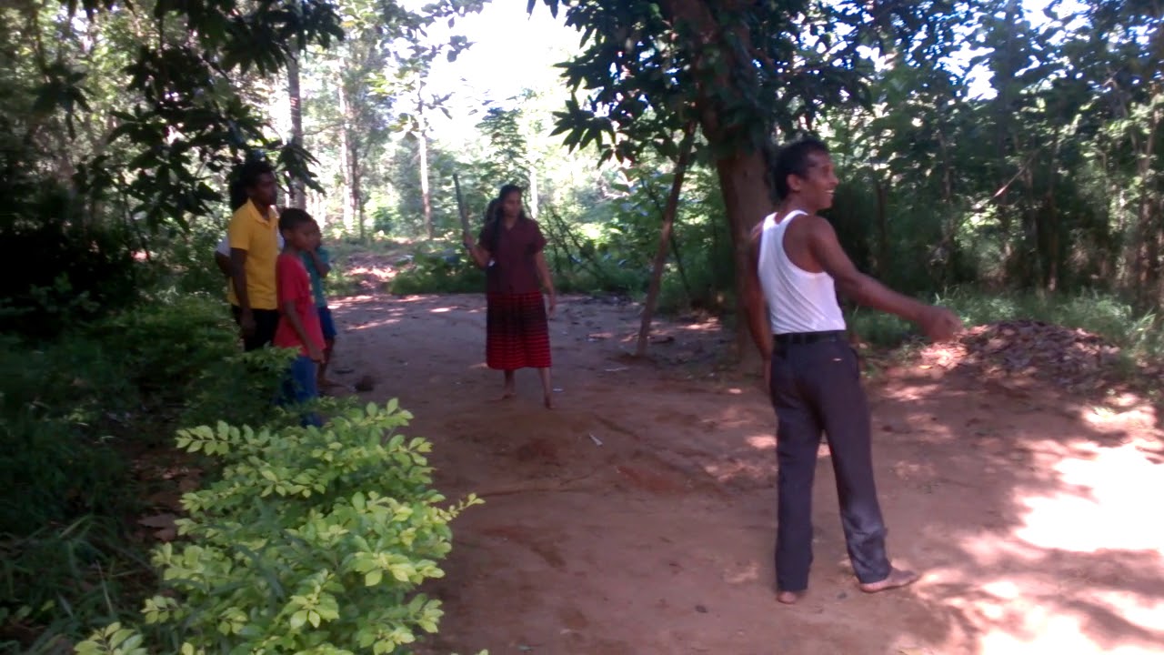 ELLE Match played in Mahiyanganaya 2018-12-24 - YouTube