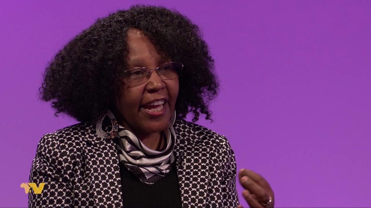 Esther Waithera Kieberger - YouTube