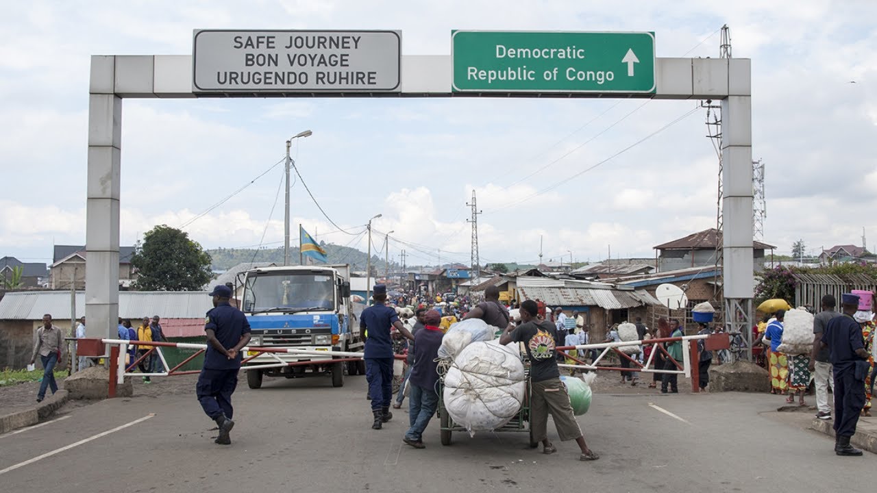 IJISHO RYA RUBANDA RY'ABONYE IKI MURIKI CY'UMWERU TURANGIJE? - YouTube