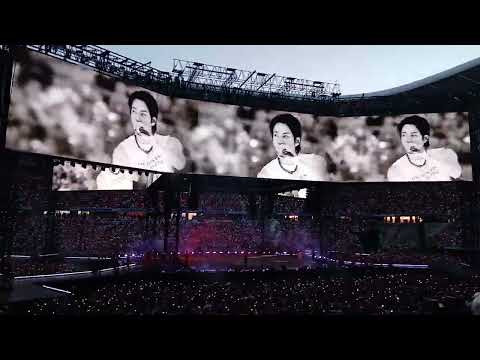 BTS | Burning Up (Fire) [missing outro] (Live in Munich 2026) 