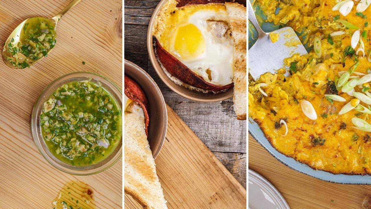 "Munchies" Chef Matty Matheson Shows Us 3 Easy Recipes From NY Times ...