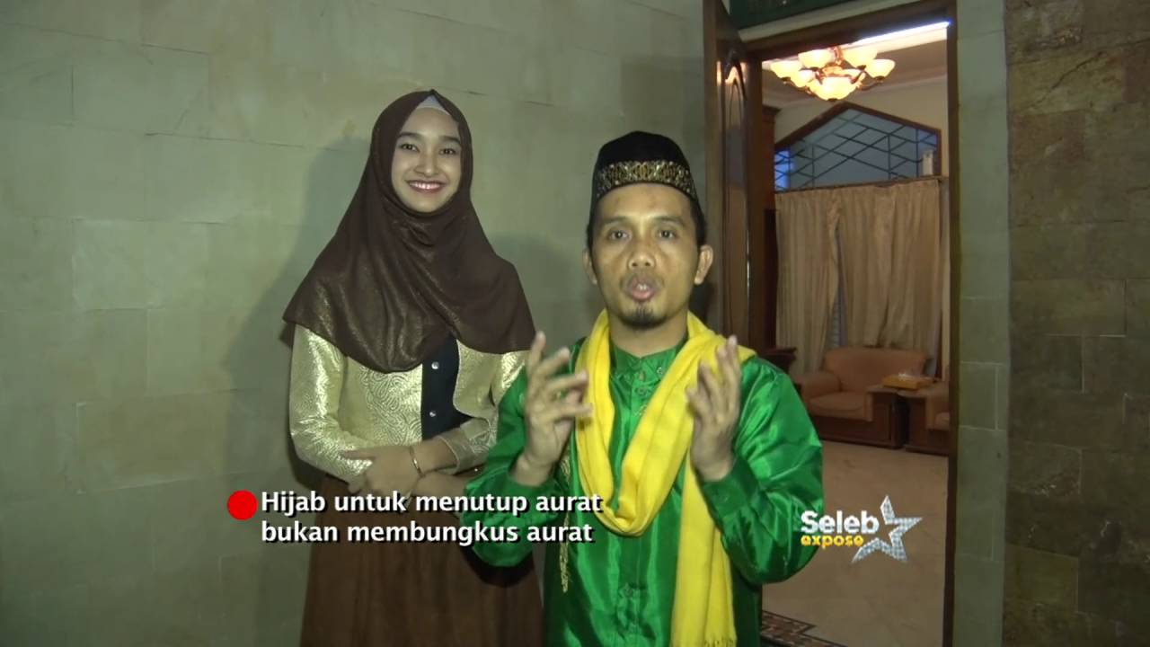 Bella Almira dan Ustad Maulana Meriahkan Hari Hijab Nasional | Seleb ...