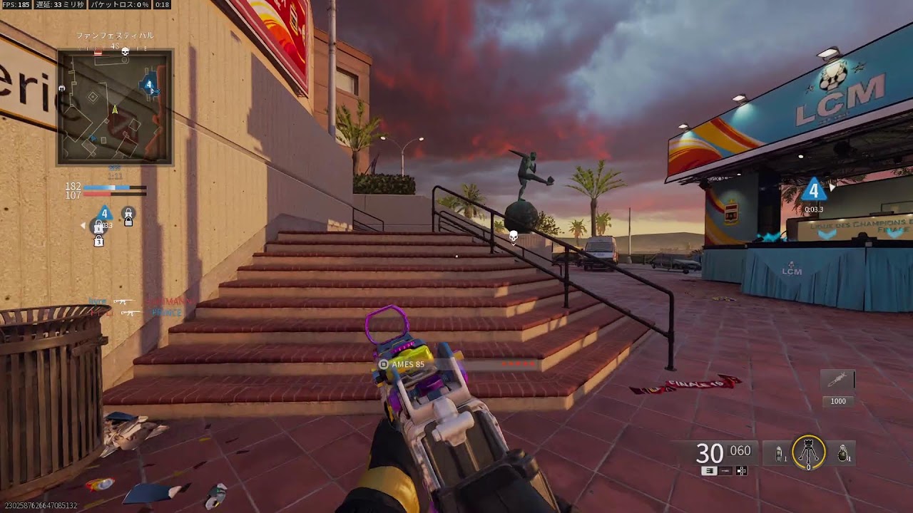 FAZE NimpのBO6ランクプレイseason3 - YouTube