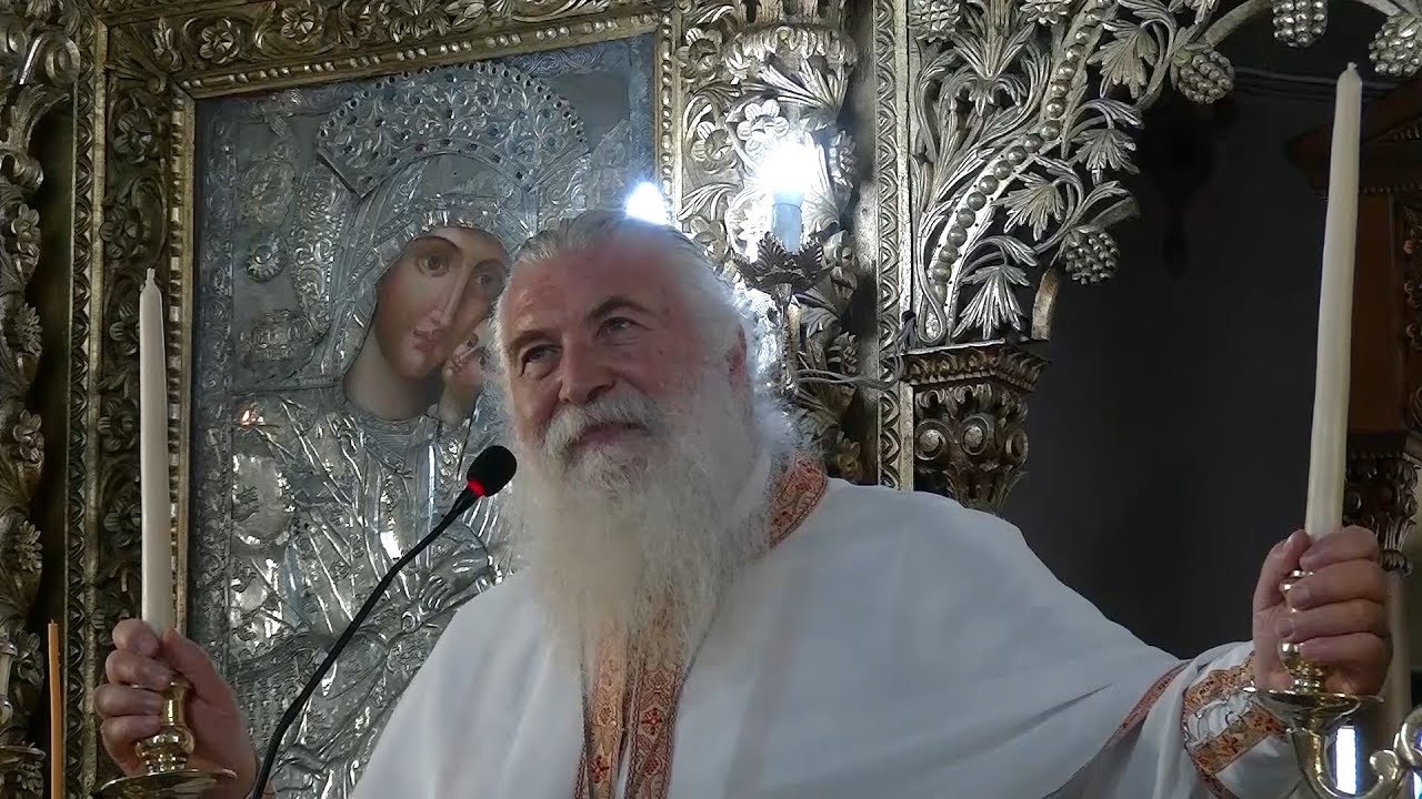π. Ελπίδιος: Πως να μιλάμε στο Θεό - YouTube