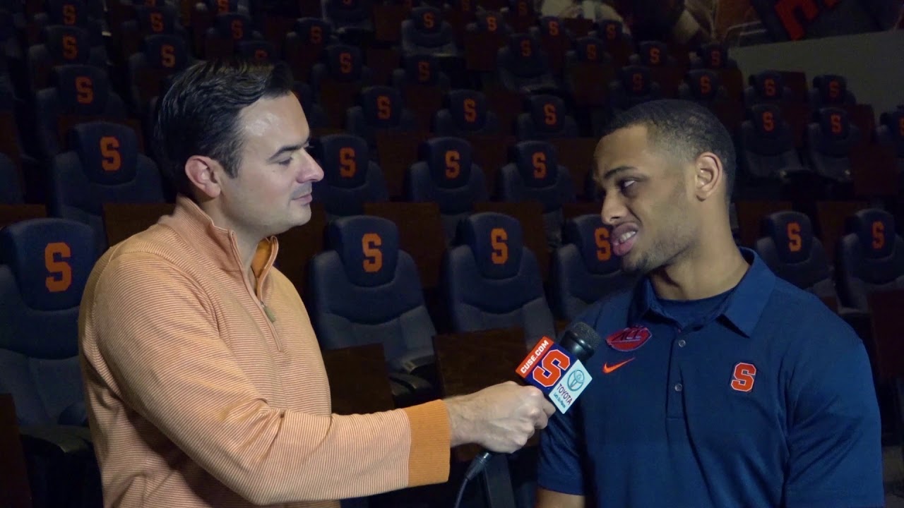 Sean Riley Interview | Week 9 - YouTube