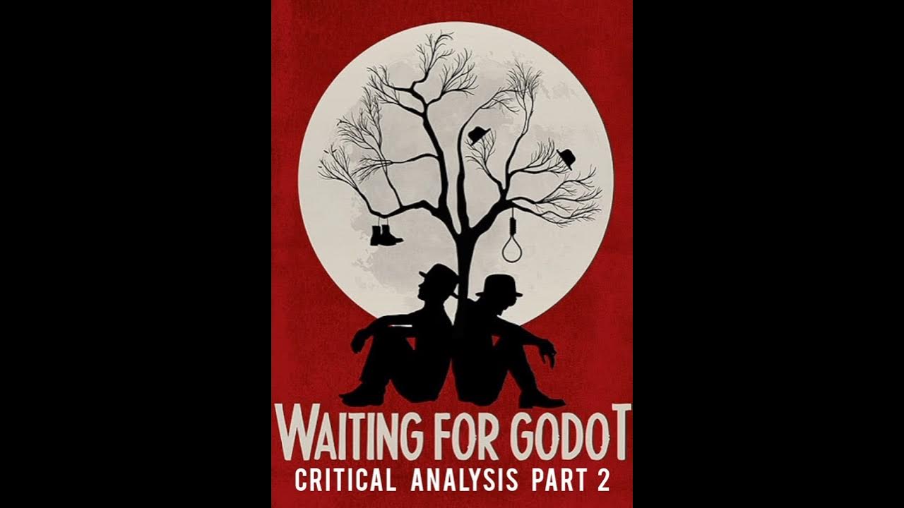 Critical Analysis of Waiting for Godot Part 2 🙌💯📝#summary#samuel ...