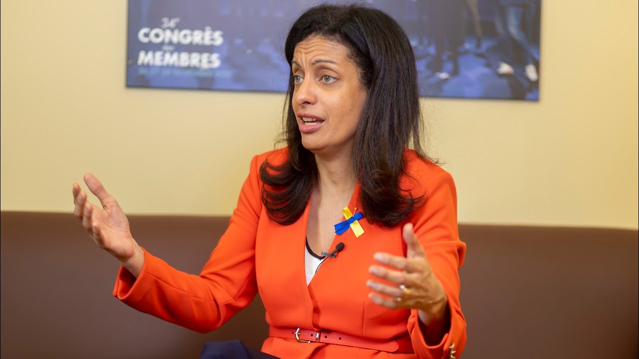 'I believe Quebecers deserve better': Dominique Anglade sits down with ...