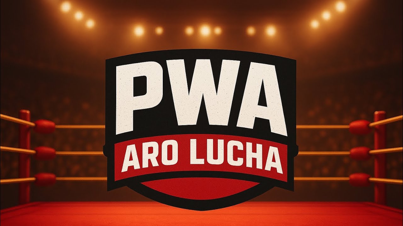 Pwa aro lucha 1 - YouTube