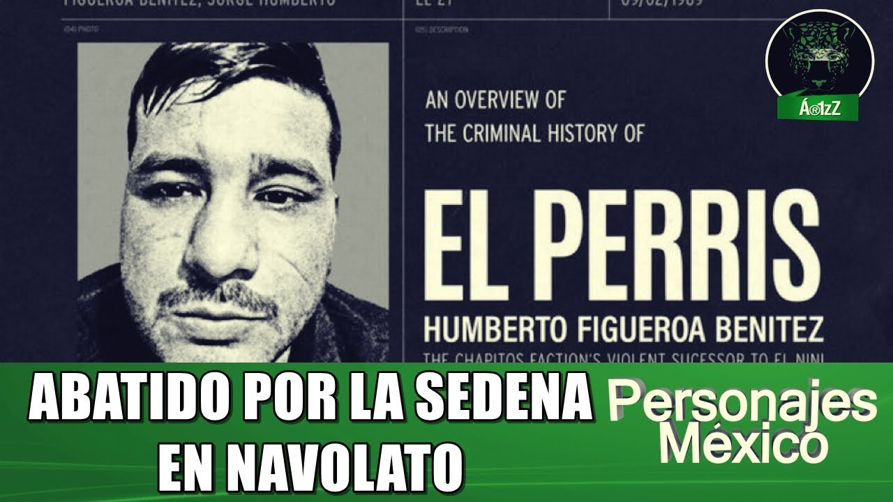 Fuerzas Especiales de la Sedena abatieron a Jorge Humberto Figueroa Benítez, 'La Perris' en ...