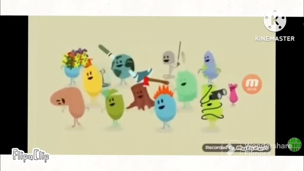 Dumb Ways To Die Rocky Flipaclip Youtube
