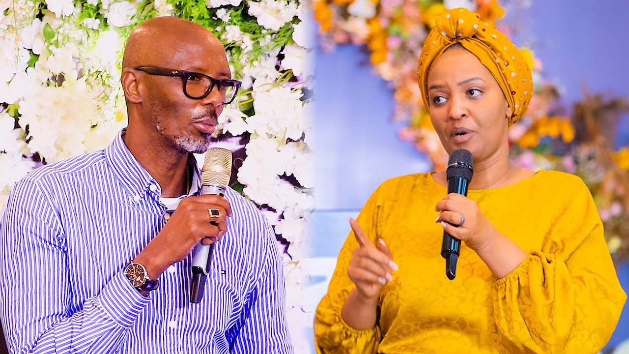 Ap.MIGNONNE na Coach ERIC Umva ICY'IMANA Yavuze Mbagize ISHIMWE MW'ISI - YouTube