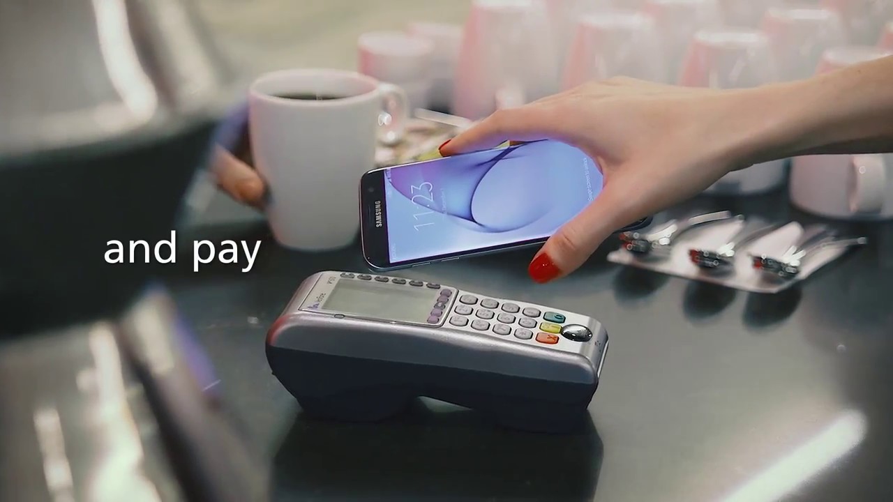 Retail Mobile Wallet - Tap To Pay - YouTube