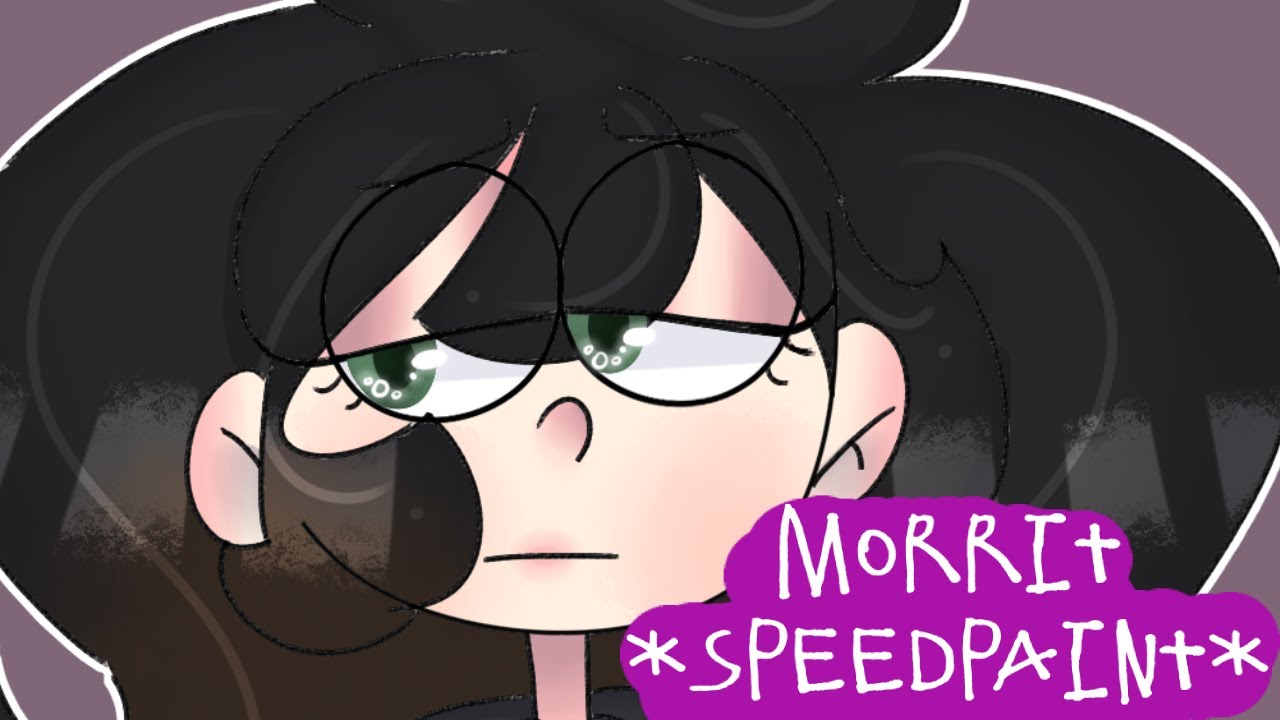 morrit •speedpaint• - YouTube
