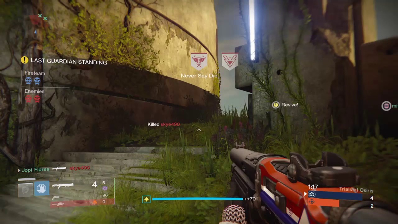 What's a primary weapon in destiny? - YouTube
