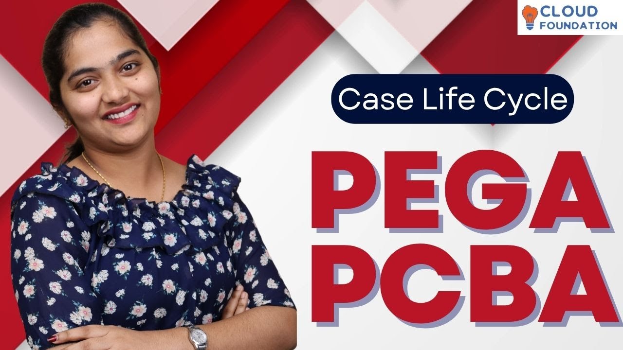 PEGA PCBA Case Life Cycle | PEGA PCBA Tutorial | PEGA PCBA online ...