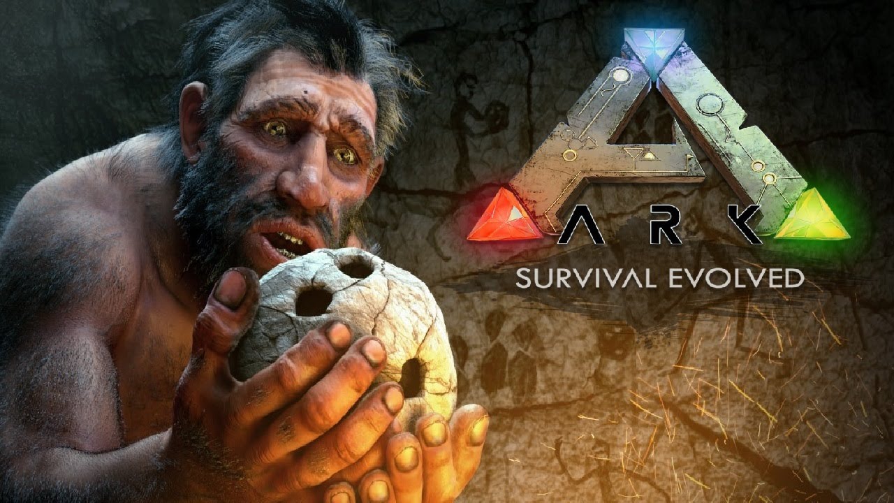 BAŞI BELADAN KURTULMAYAN ADAM / Ark Survival Evolved Türkçe Coop ...