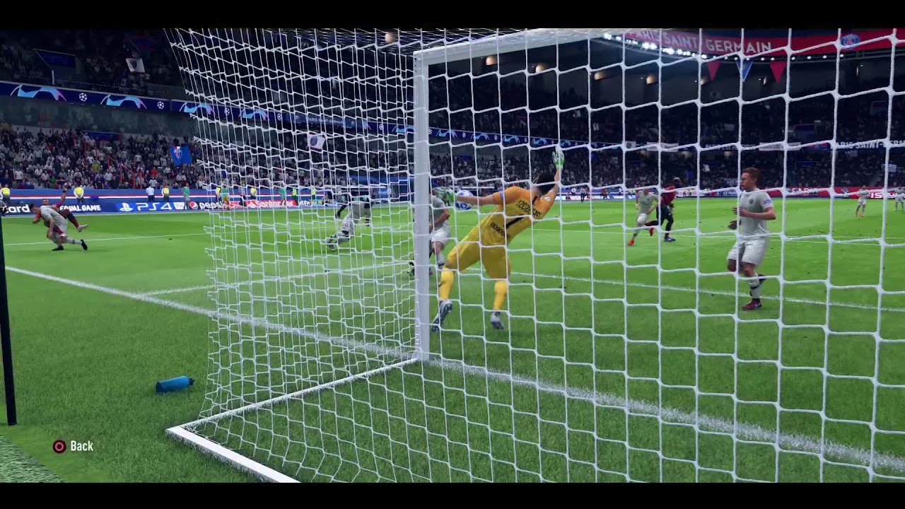 FIFA 19 pogba shoot - YouTube