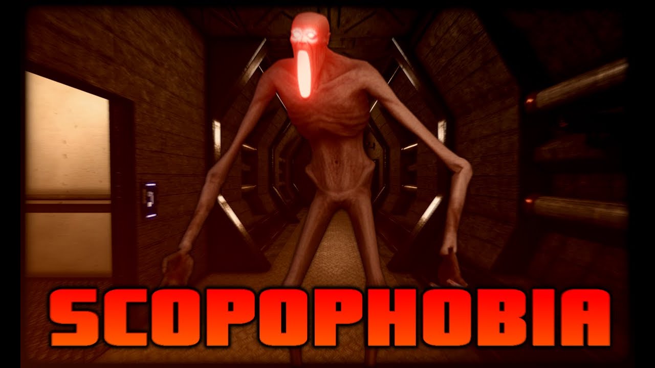 Halloween Scopophobia was silly.. (OLD SCP:SL) - YouTube