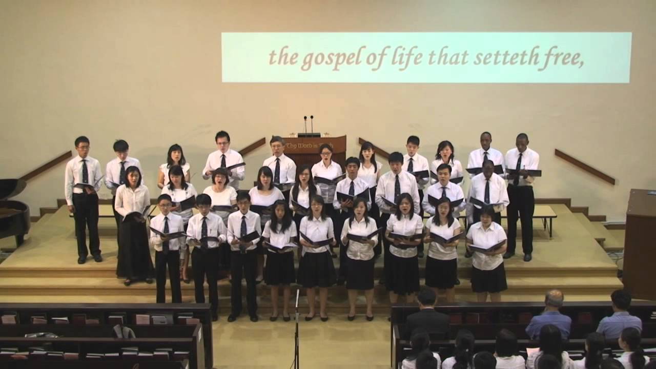 The Church's One Foundation - Truth BP Church - YouTube