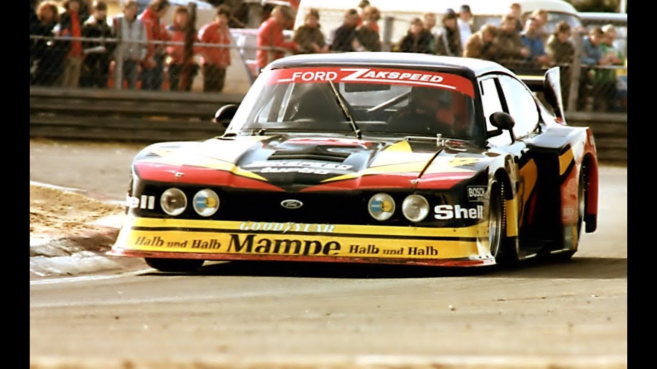 Zakspeed - A History 1978-1979 (SHORT VERSION) - 360P (Documentary ...