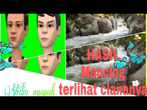 Kartun lucu HASIL MANCING Kelihatan Celananya Kartun lucu flm pendek ngapak cilacap yanto kopi