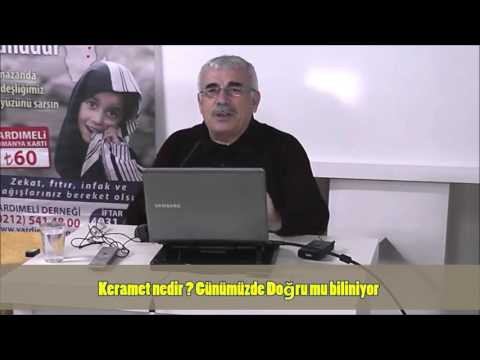 ENDÜLÜS Vakfı  Kâf  Suresi 1 - 15   ayetler