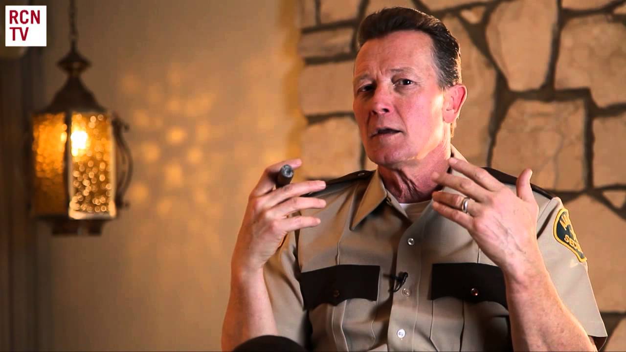 Lovelace Robert Patrick Interview - YouTube