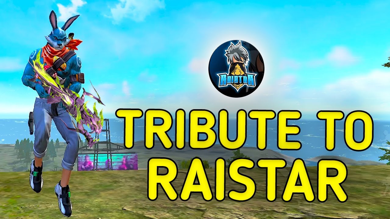 TRIBUTE TO RAISTAR🥺|| SOLO VS SQUAD || MOST AGGRESSIVE GAMEPLAY ...