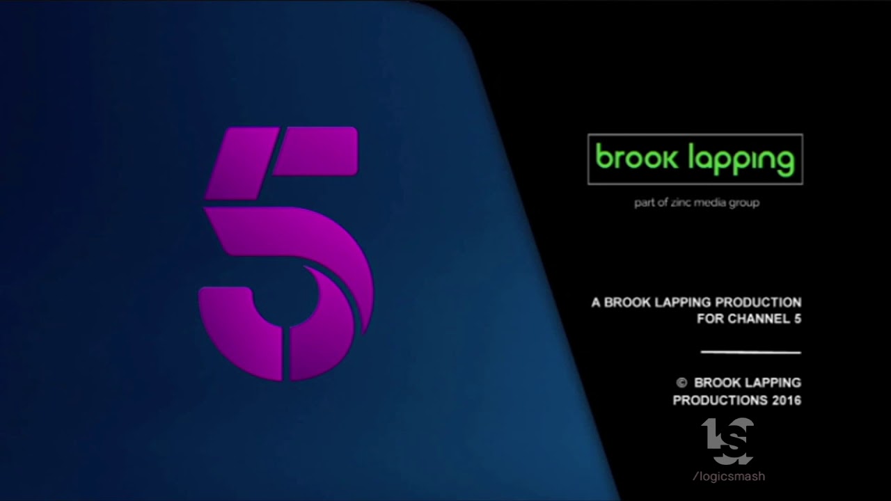Brook Lapping for Channel 5/Milkshake (2016) - YouTube