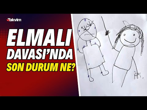 Türkiye Elmalı Davası'nı konuşuyor! Anne ve üvey baba istismar suçlamaları reddetti