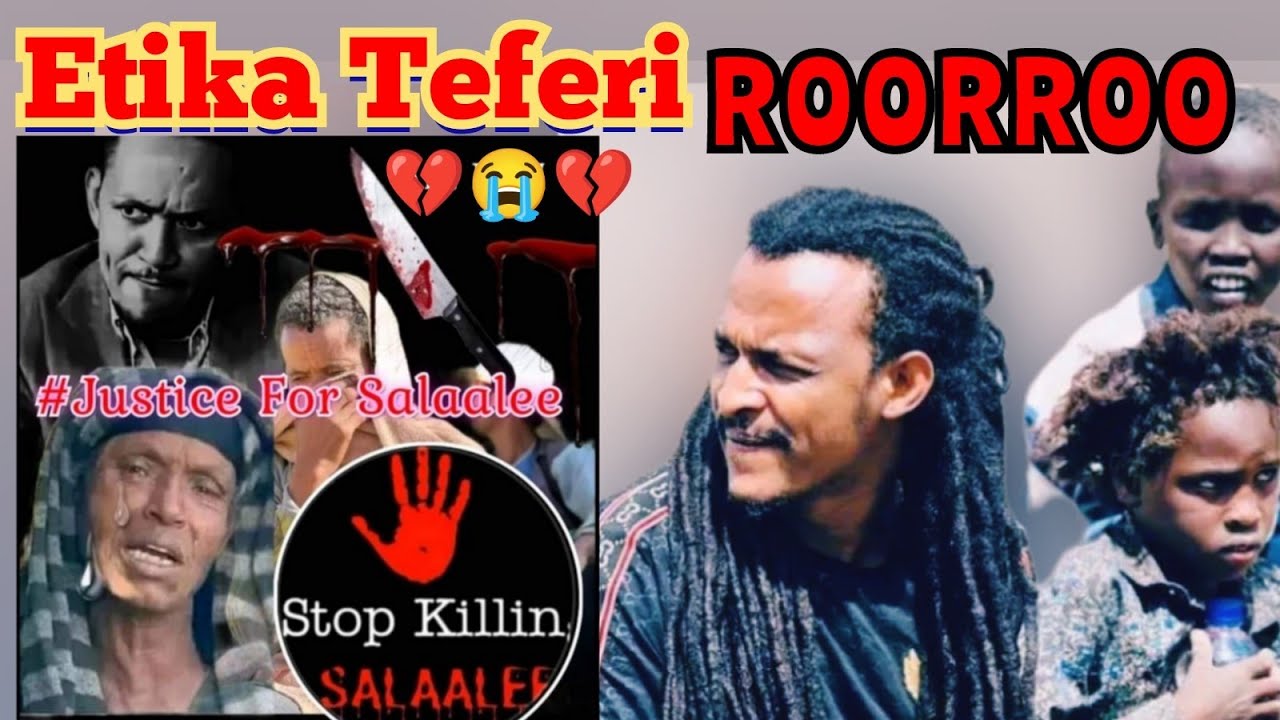 Ittiiqa Tafari Roorroo New Oromo Music 2024 ( Official Video ) #salale ...