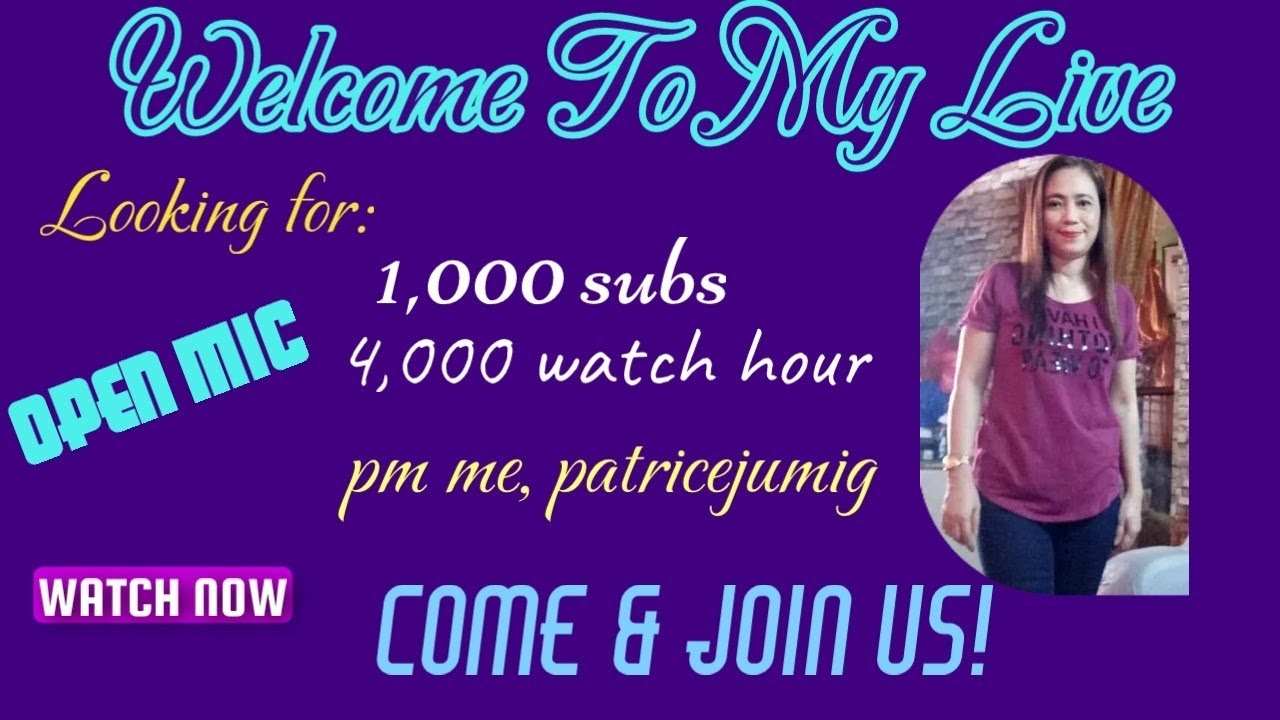 Always choose to be Good..Come & Join us mga Lalabs..🥰 - YouTube