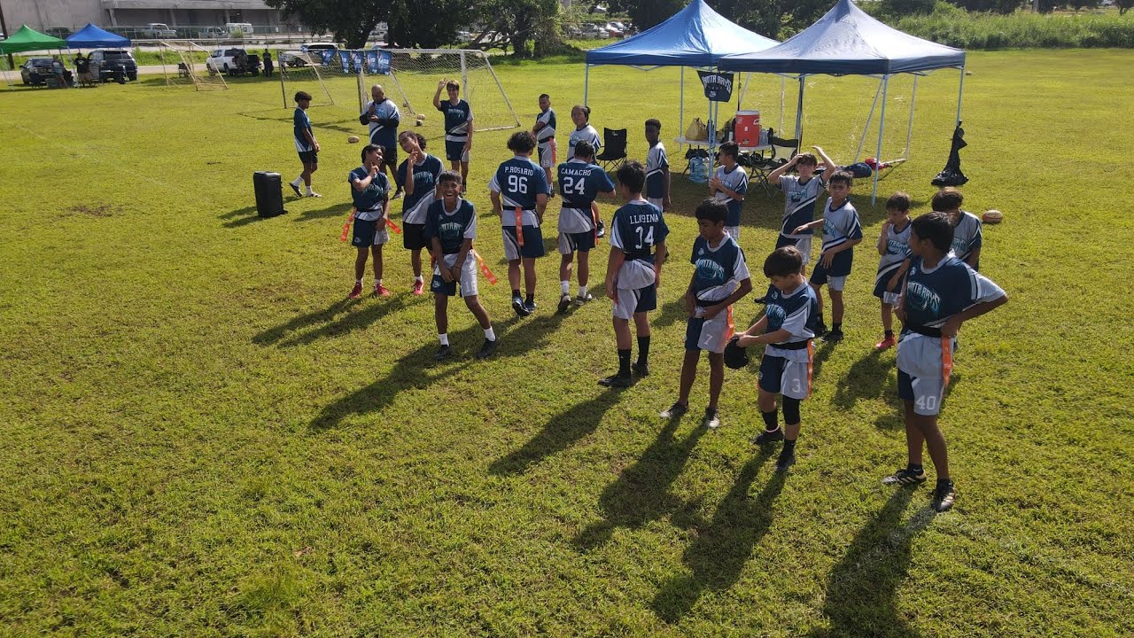 SIFA VS Santa Barbara rugby. - YouTube