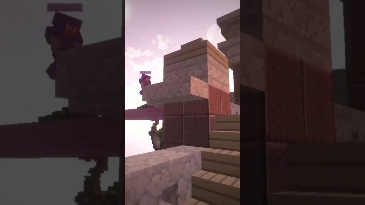 Minecraft Bedwars - YouTube