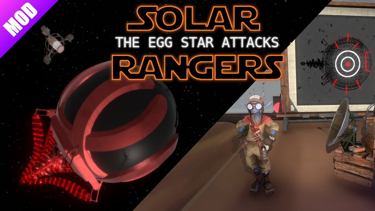 Space Combat in Outer Wilds - Solar Rangers Playthrough (Outer Wilds ...