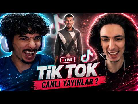 Canlı Yayında Bunu Yapanı İlk Defa Gördüm!