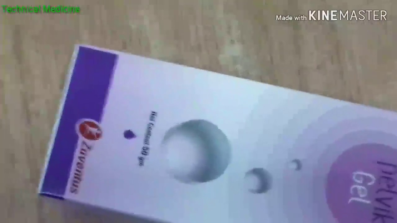 Pelvic gel - Vaginal Dryness gel for sex | योनी मार्ग को कर दे गिला ...