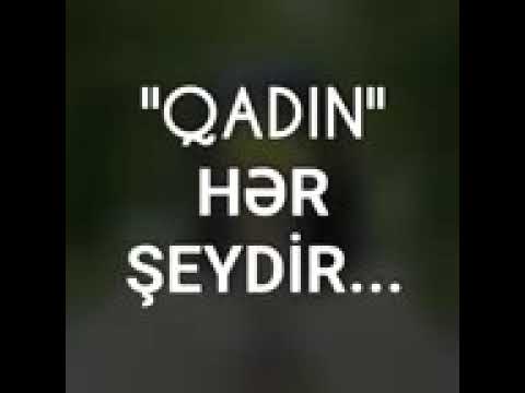 Qadınlara mexsus gözel sözler:))