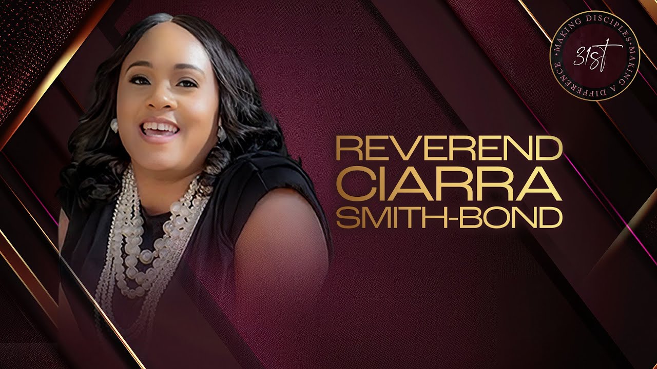 "Too Close to Quit" - Rev. Ciarra N. Smith-Bond - October 15, 2025 ...