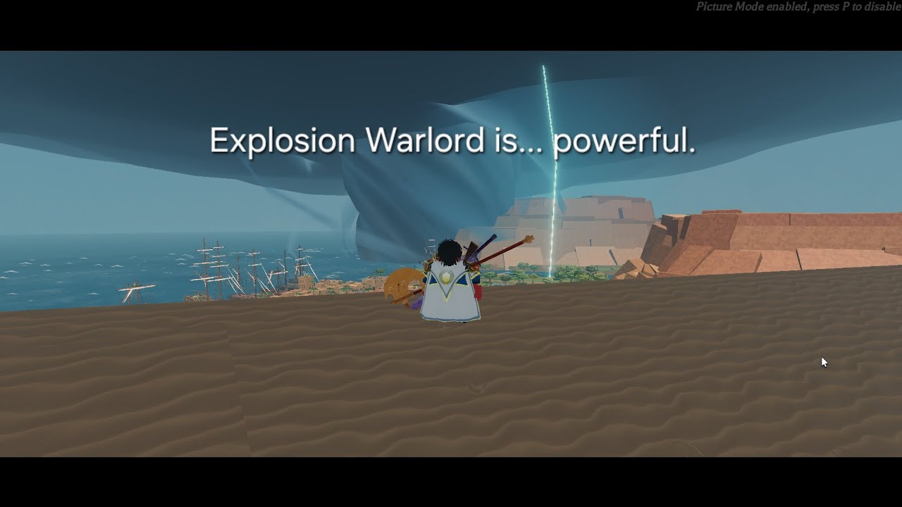 Arcane Odyssey | Explosion Warlord - YouTube