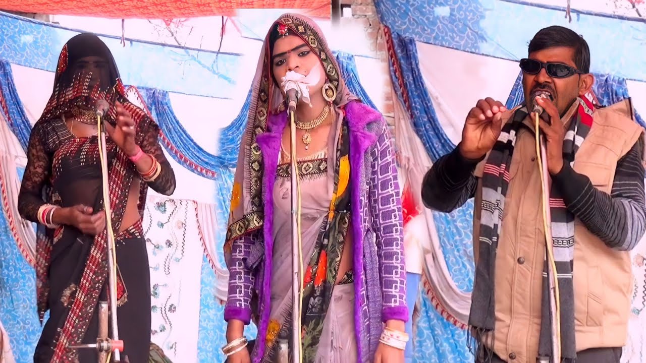 ओमेंद्र का ढोला शिवतेरस के उपलक्ष्य में/रोरोकर सुनाया ढोला/omender ka ...