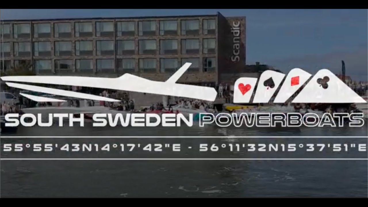 Örlogsstaden Poker Run 2023 Fotografbilder - YouTube